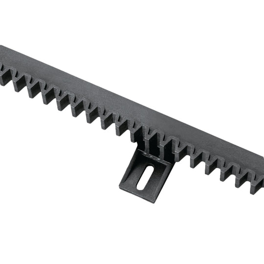 4 Pin Nylon Rack - 1 Metre 4FPNR – Gate Automation Australia