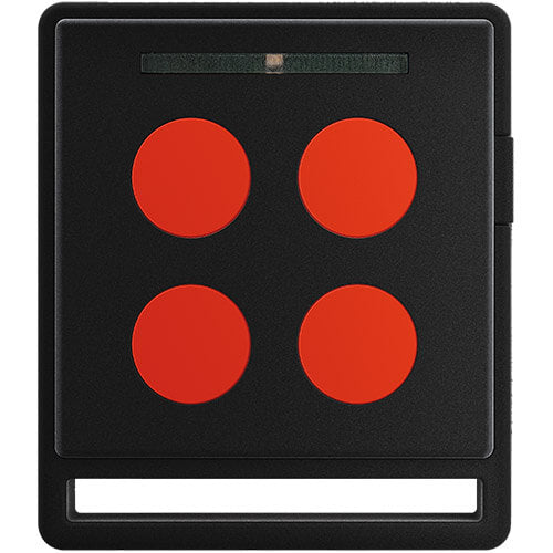 NiceHome Remote Control ECCO (replaces GTX4 mHouse remote) – Gate ...